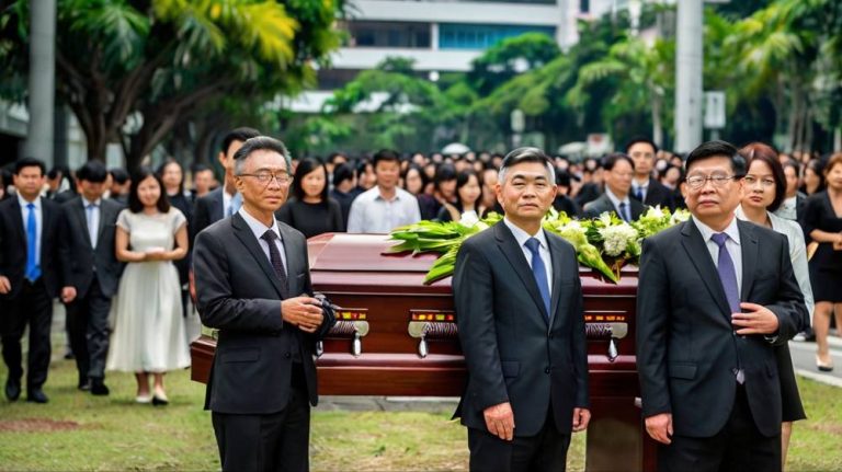 What To Wear At A Funeral In Singapore | Funeral Guide